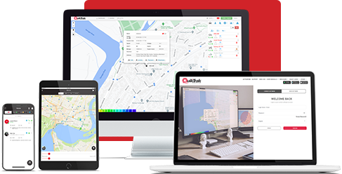 GPS Tracking Solutions | Leaders in Fleet Management - QuikTrak